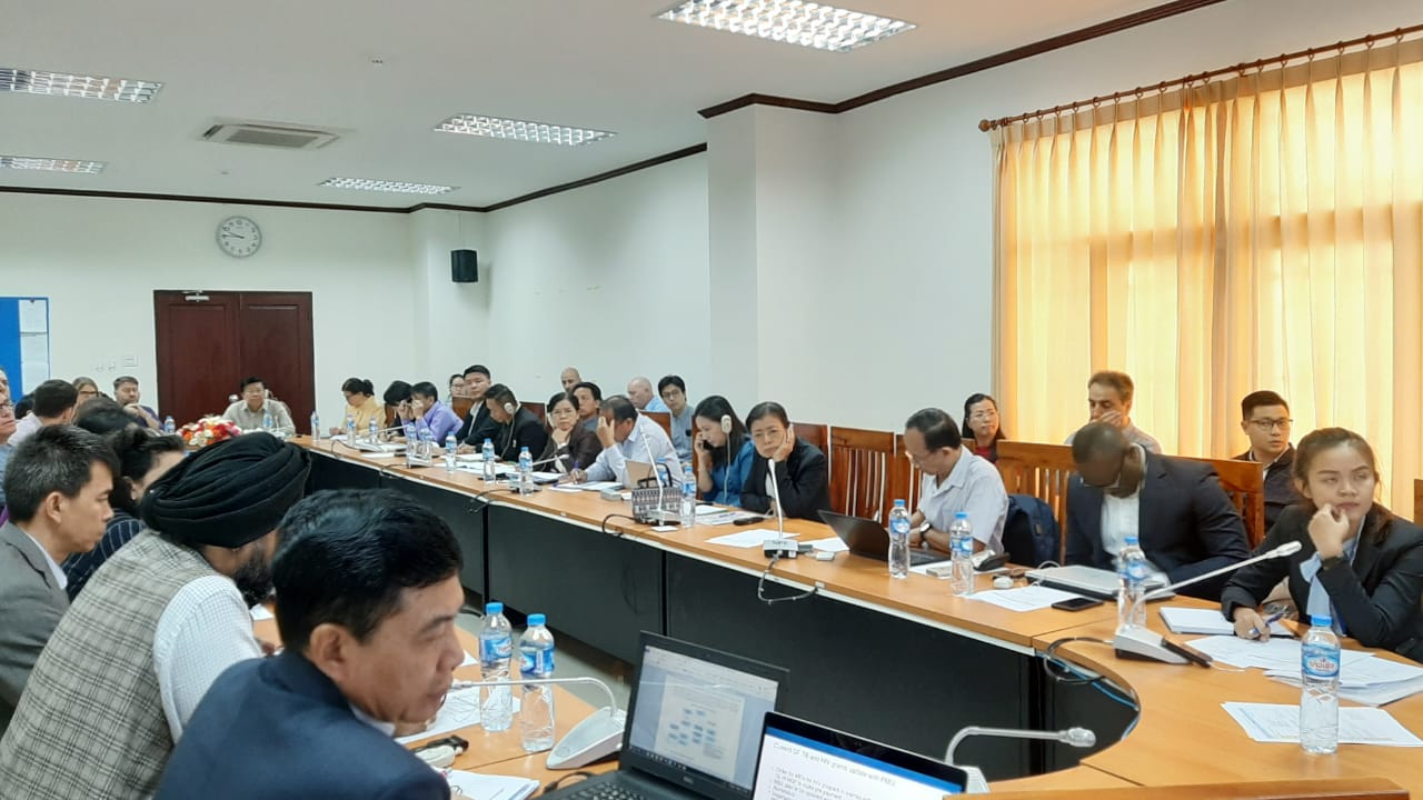 Joint Meeting Executive Committee, Oversight Committee and Resource ...